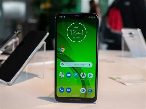 Which Moto G7 Should You Buy Play Power Or Regular Android Central