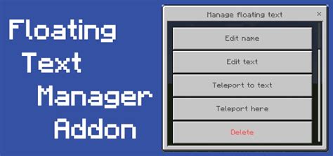 Minecraft Bedrock Addon · Github Topics · Github