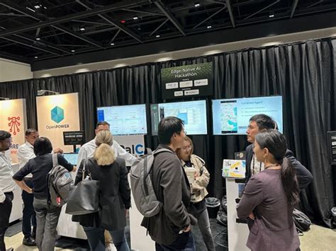 2023 Ocp Global Summit Hackathon Was Amazing Open Compute Project