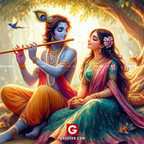 Hermosas Imágenes De Radhe Krishna