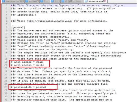 如何安装配置SVN 知乎