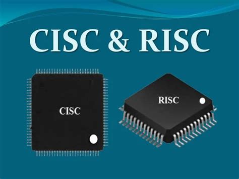 cisc risc