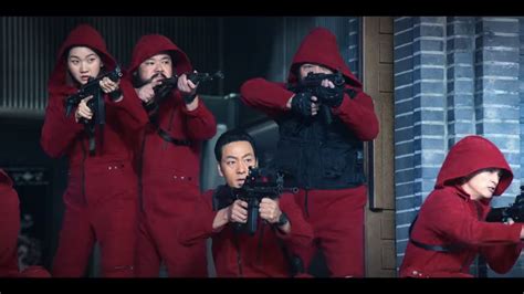 Money Heist Korea — Joint Economic Area Episodes 7 12 Series Review