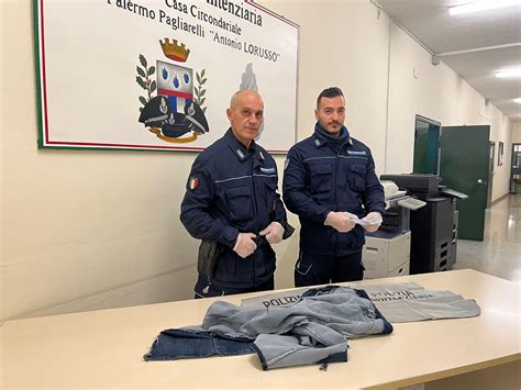 Madre Cerca Di Portare La Droga In Carcere Al Figlio Denunciata