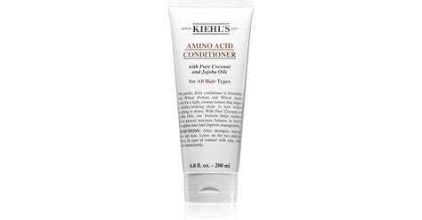 Kiehls Amino Acid Conditioner Detangler For All Hair Types Notinoie