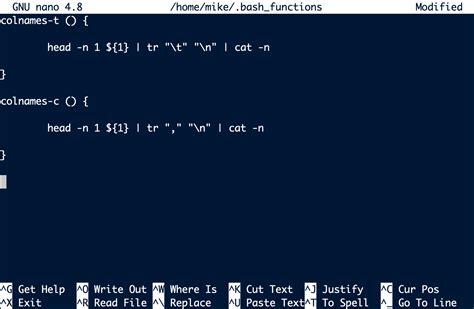 An Introduction To Startup Files Aliases And Functions Along With