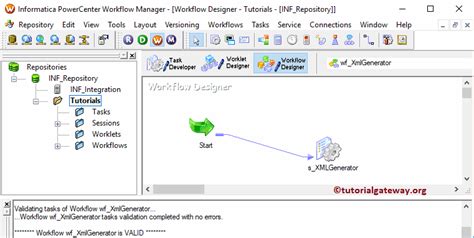 Xml Generator Transformation In Informatica Xml Generator Transformation In Informatica