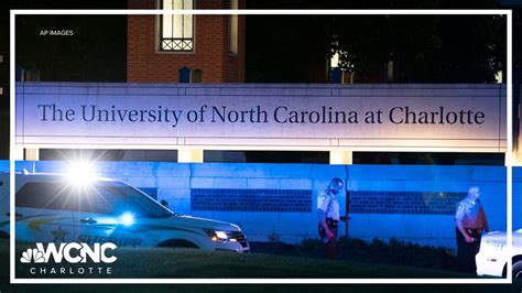 April 30 Is 5 Years Since Unc Charlotte Shooting