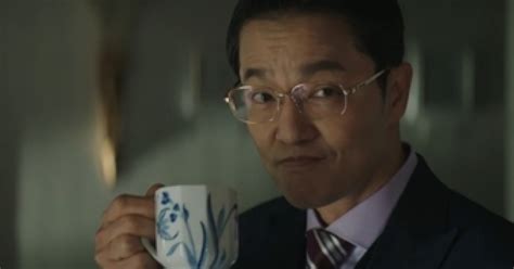 ‘재벌집 막내아들 조한철 추락했다