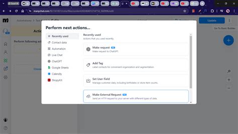 Trouble Integrating Make With Manychat Manychat