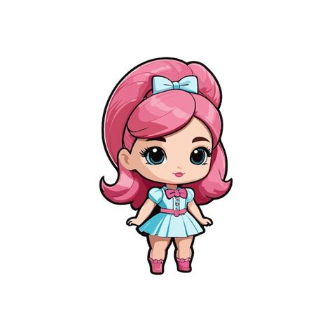 Premium Vector Premium In High Quality Chibi Character