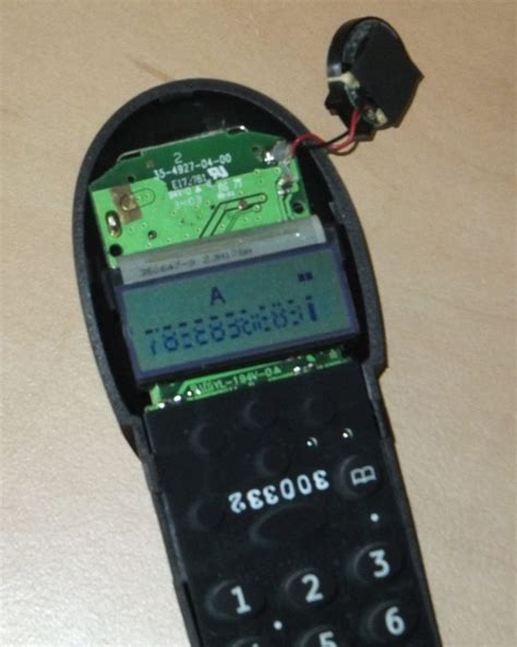 LCD Simple Fix For Missing Segments Marc S Blog