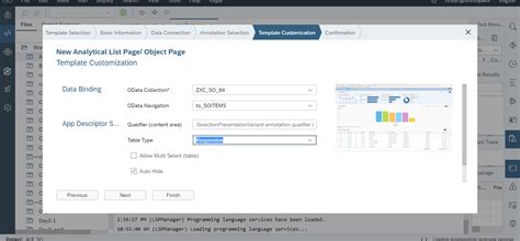 Sap Fiori Elements Analytical List Page Part 4c Sap Community