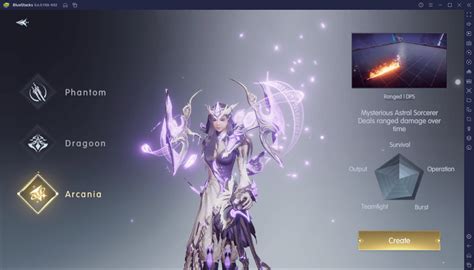 Chronicle Of Infinity Class Guide The Best Class For Every Play Style