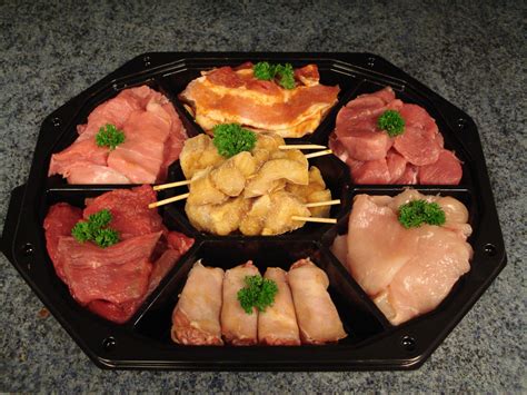 무료 이미지 식사 식품 바베큐 식도락가 고기 그릴 아시아 음식 푸주한 도시락 전채 요리 일본 요리