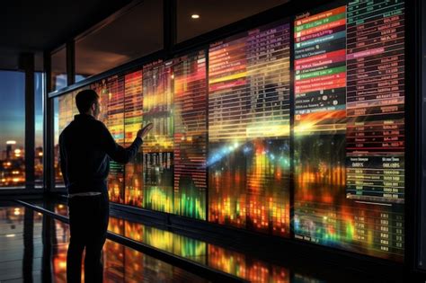 Premium Photo Ai And Deep Learning For Automated Data Analysis In Business Operations