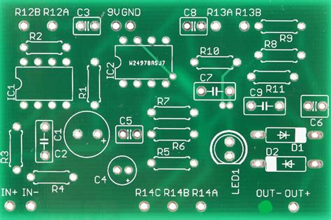 circuit board defect object detection dataset and pre trained model by