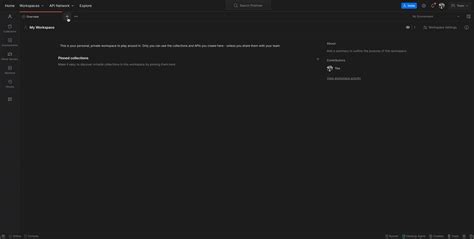 Creating A Rest Api With Nodejs And Express Postman Blog