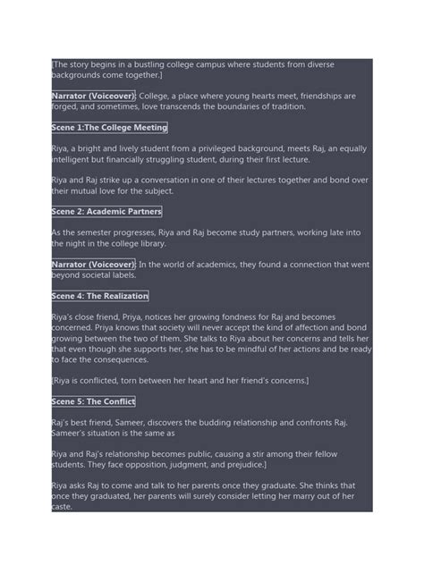 script communication techniques pdf