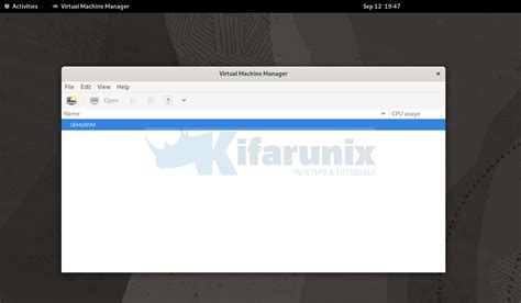Install Kvm On Oracle Linux