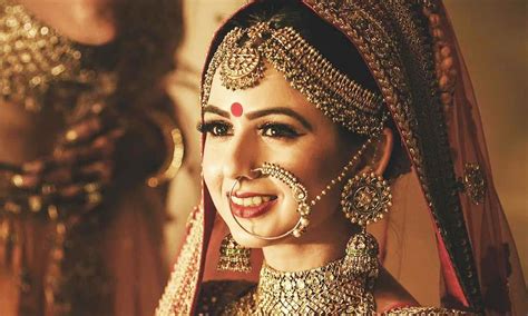 5 Types Of Matha Patti That All Brides To Be Can Don
