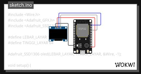 Wokwi Online ESP STM Arduino Simulator