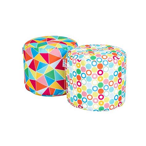 Kaleidoscope Large Bean Pods 2 Designs For Education