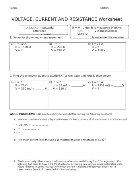 Tle Css Activity Sheet March 3 2025 Pdf Voltage Electrical Components