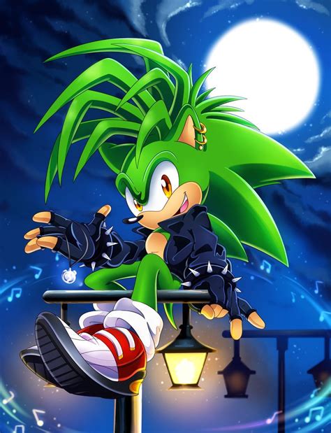Manic The Hedgehog By Sonictheedgehog On Deviantart Sonic Underground