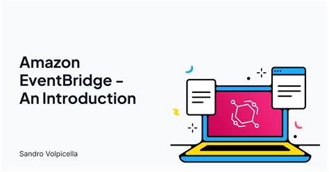 Introducing Amazon Eventbridge Building Serverless Eda