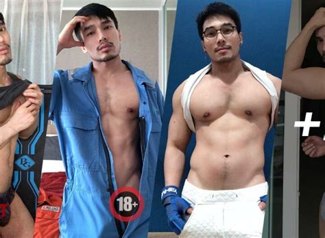 เปิดวาร์ปดาวยั่วทวิต Teetw หนุ่มหล่อโชว์เสียว ทีเด็ดน้ำพุ่ง แซ่บเร่าร้อนเกินต้าน