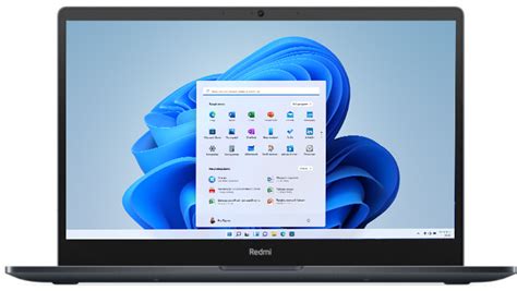 Ноутбук Xiaomi Mi RedmiBook 15 (JYU4507EU) Charcoal Gray в інтернет ...