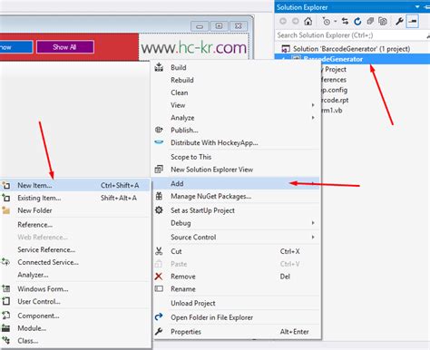 Vbnet Barcode Generator Print Product Label Using Crystal Report Kode Ajaib