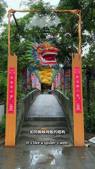Longmen Ancient Town Zhejiang China生活一半诗意，一半烟火，一条老街，一段故事，三国东吴孙权故里，富春山居画卷上的千年龙门古镇 古村落china