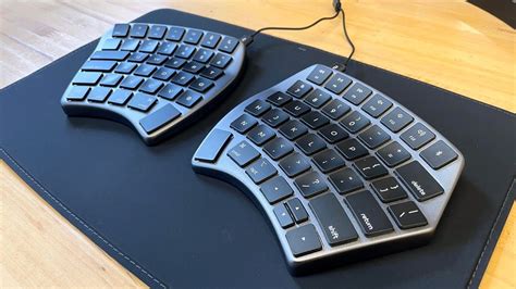 I Switched To A Split Ergonomic Keyboard For A Week And Its Spoiled