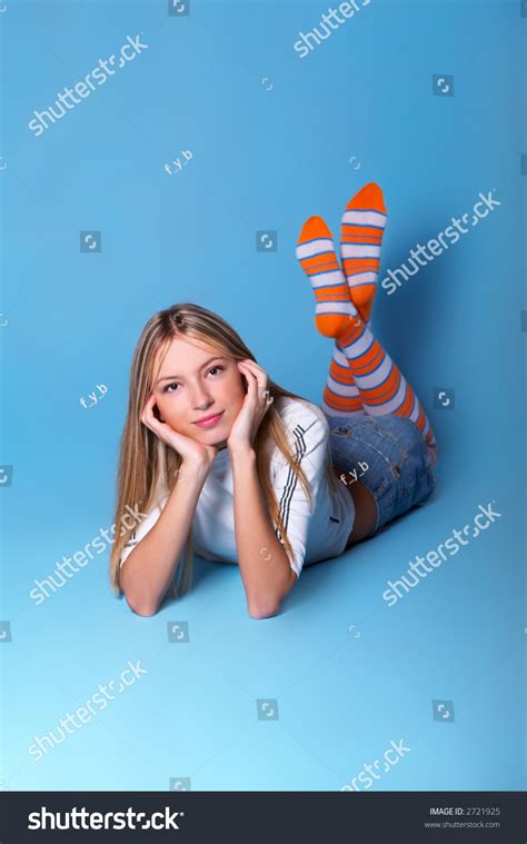 Sexy Girl Foto De Stock Shutterstock