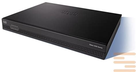 Router Cisco Isr4321 Vsec K9 Stack