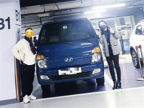 당근 중고차 여성딜러 동네업체