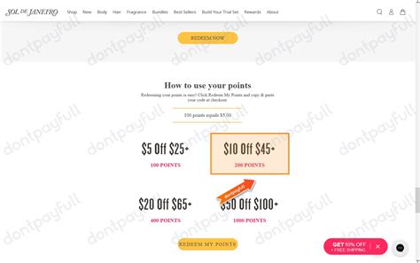 15 Off Sol De Janeiro Coupon Discount Codes Dec 2023