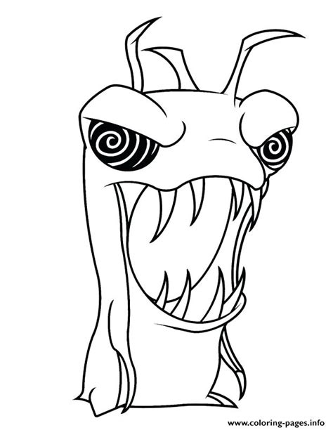 Slugterra Slugs Coloring Pages At GetColorings Com Free Printable Colorings Pages To Print And