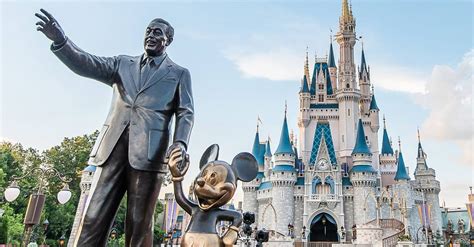 Walt Disney Parks Resorts Releases Details Impacting Disney Parks