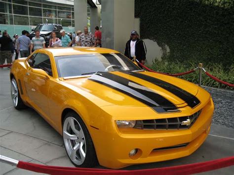 Arclight Cinema At Hollywood And Vine Have Transformers Movie Vehicles