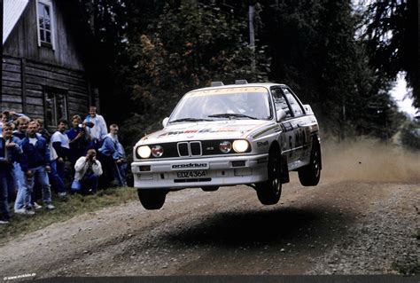 Bmw M3 E30 Rally Gr A Prodrive Invelt Rallied And Raced