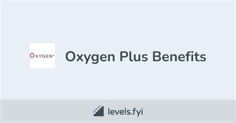 Oxygen Plus Employee Perks And Benefits Levels Fyi