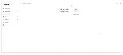 Vibration Detection Using Vibration Sensor Module And Led