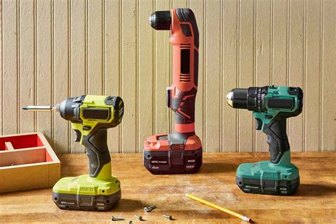 Power Drill Types The 4 Best Drills Of 2025 Vacmts