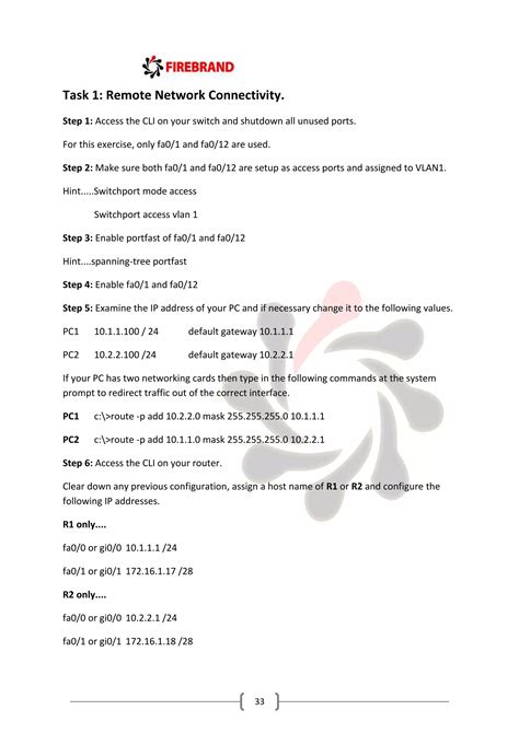 Interconnecting Cisco Networking Devices Part 2 Pdf