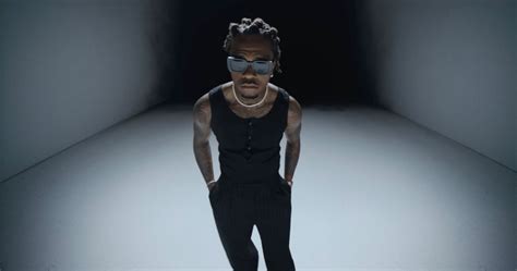 Gunna Is Fed Up On ‘a T And A Curse