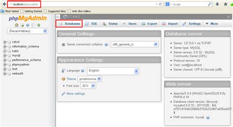 Как в Phpmyadmin добавить картинку на сайт Как создается база данных фото с помощью Html Php и