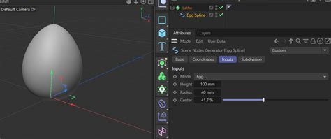 What Are Scene Nodes About Nodebase